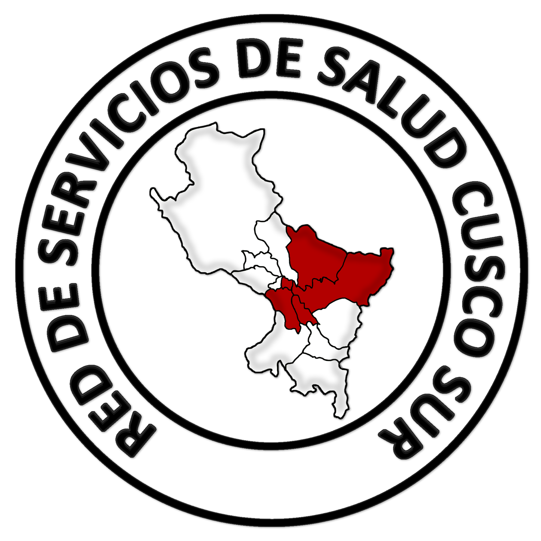 LogoRedSurSinSTUltimo – Red de Servicios de Salud Cusco Sur