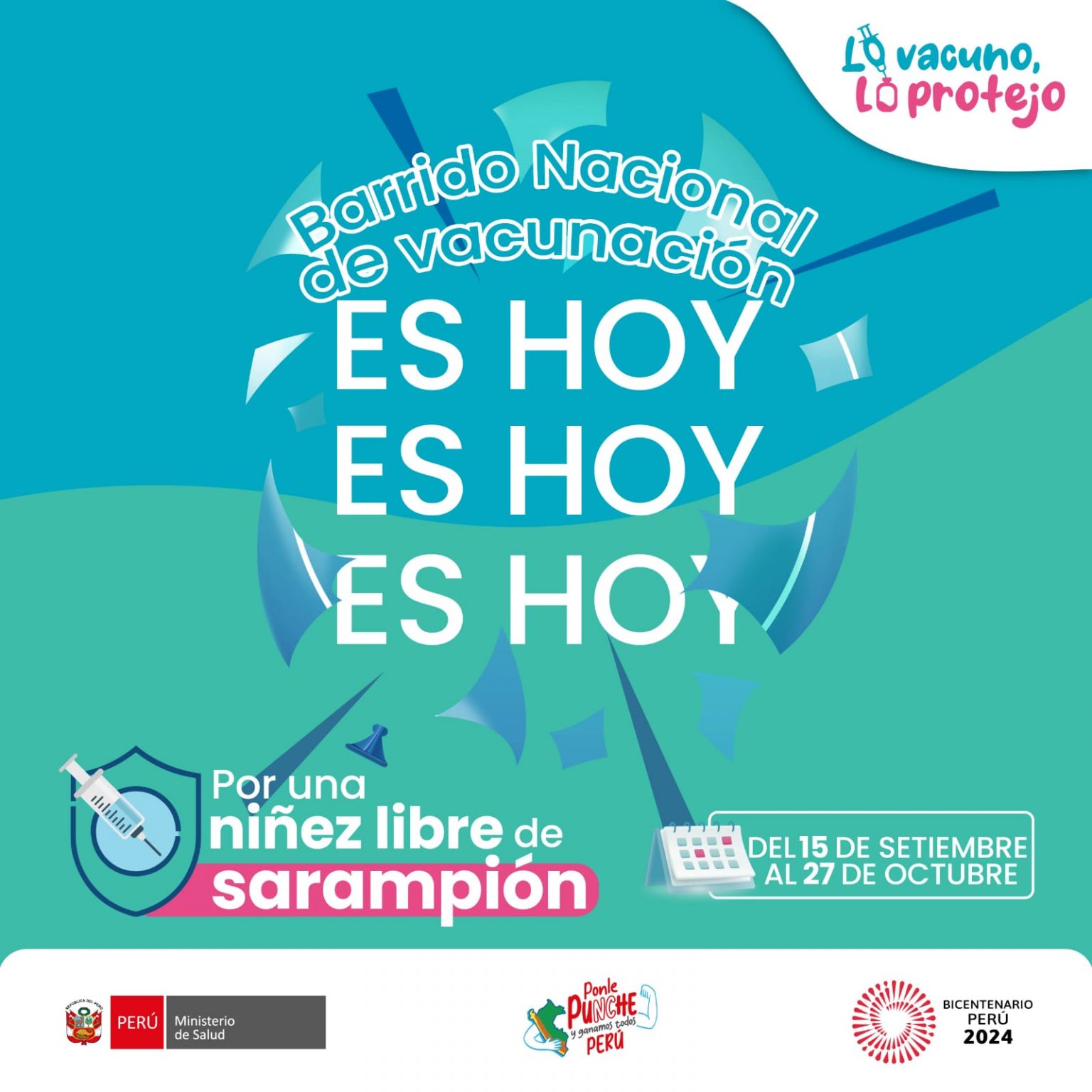 Es Hoy – Red de Servicios de Salud Cusco Sur